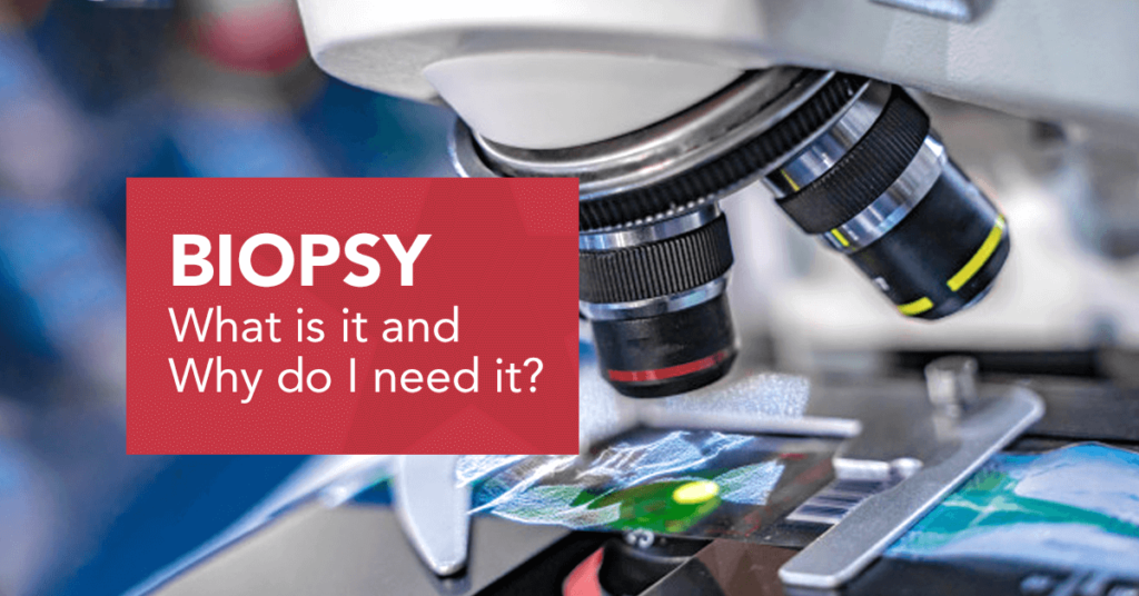 Biopsy – What is it and why do I need it? | Star Imaging Blog