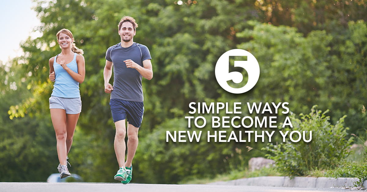 Five Simple Ways to Become a New Healthy You | Star Imaging Blog