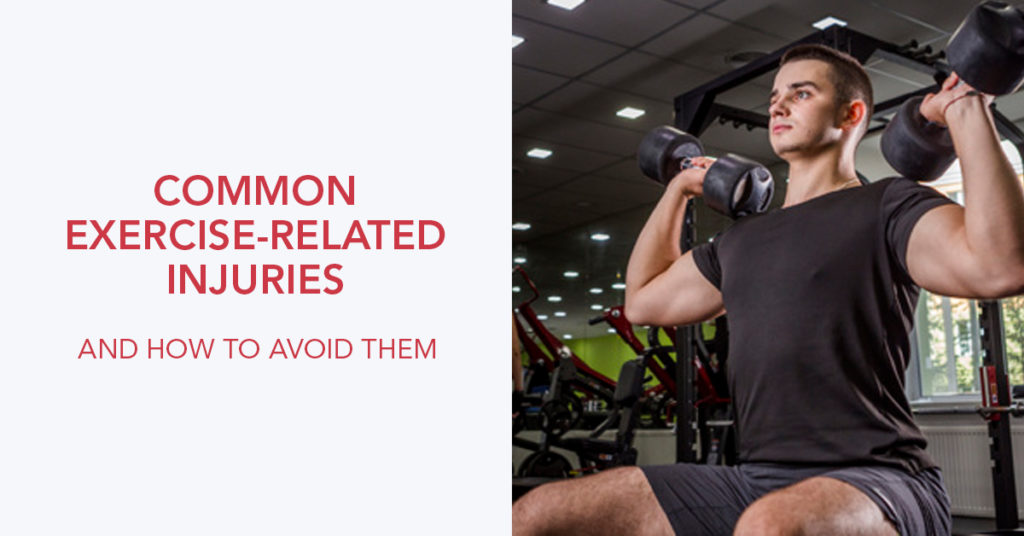 Common exercise-related injuries and how to avoid them | Star Imaging